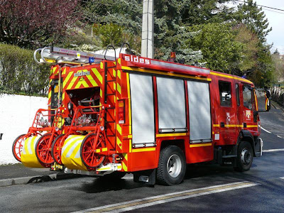 Pompiers63: Nouveau FPTGP à Chamalières!